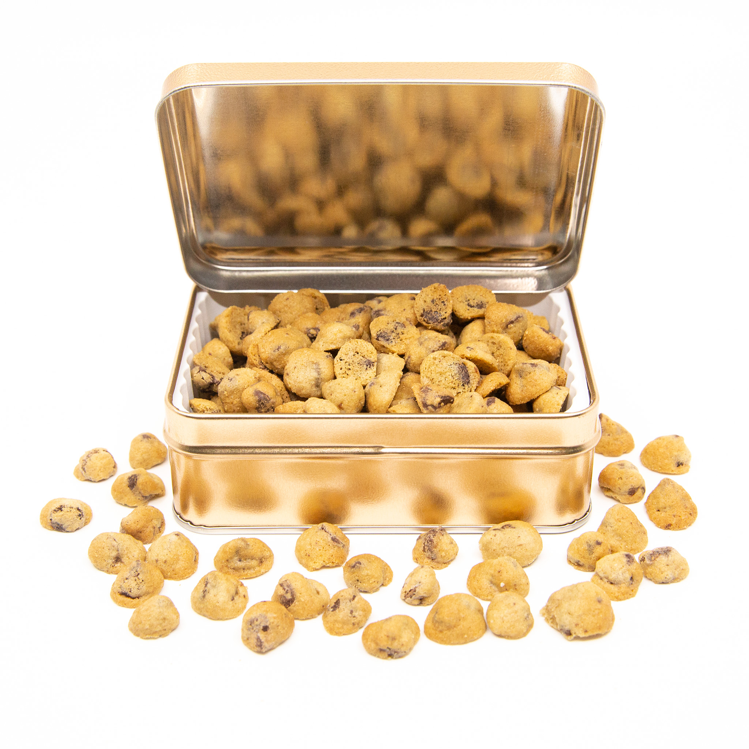 The Cookie Tin – Microchip Cookies