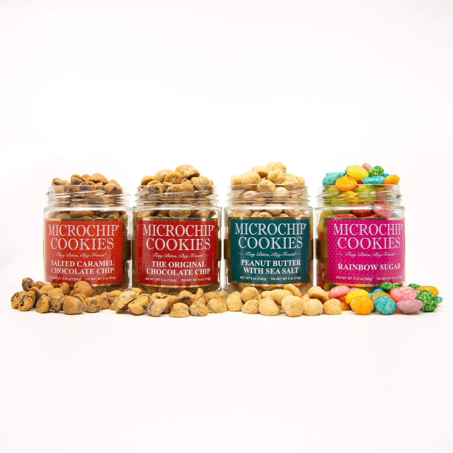 The Cookie Jar – Microchip Cookies