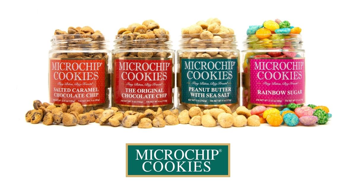 Microchip Cookies