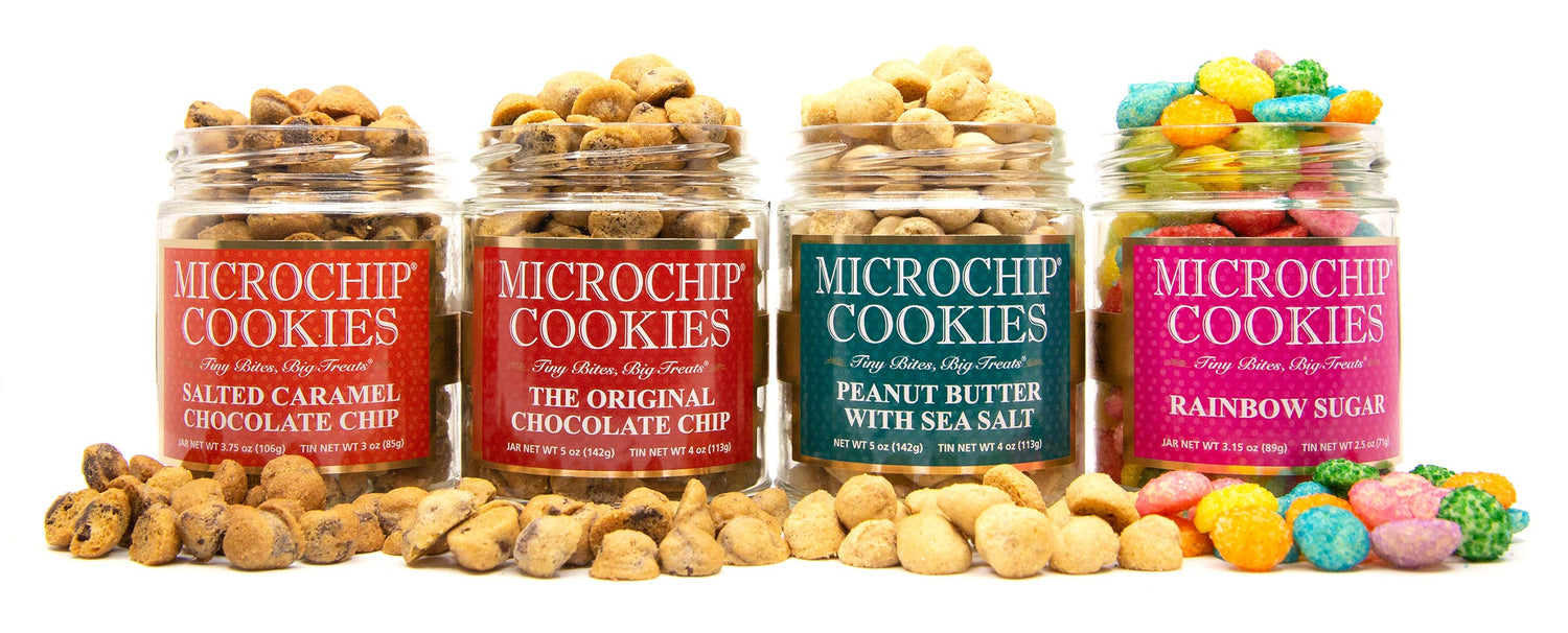 Collections – Microchip Cookies